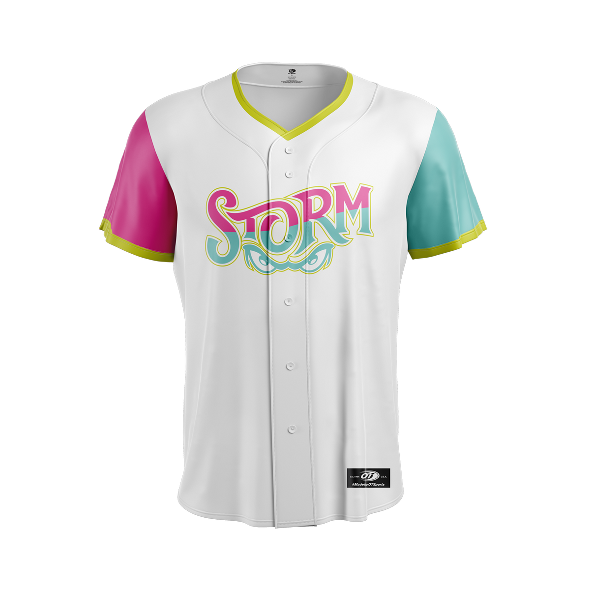 Lake Elsinore Storm "Connected" Jersey – Lake Elsinore Storm Official Store