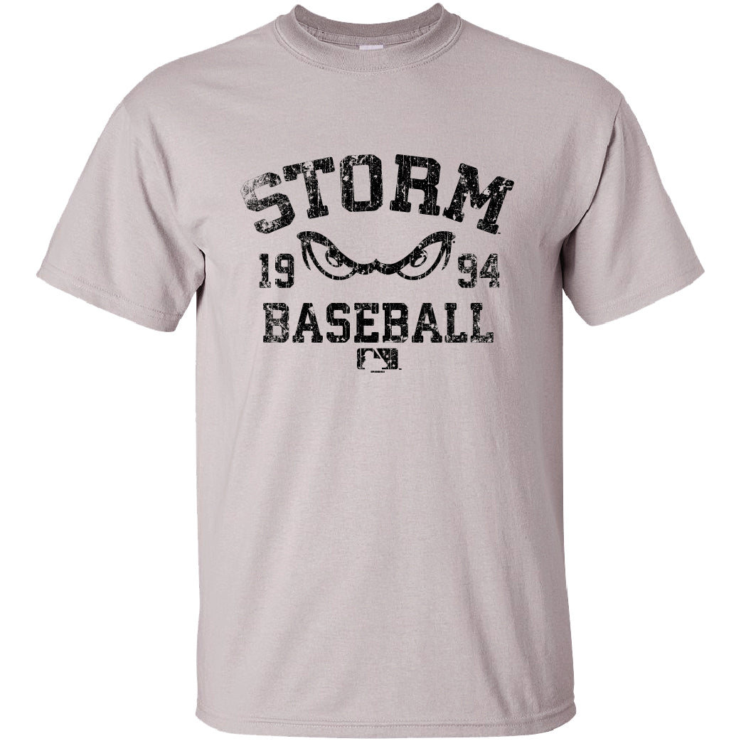 Lake Elsinore Storm Adult Backbow Tee – Lake Elsinore Storm Official Store